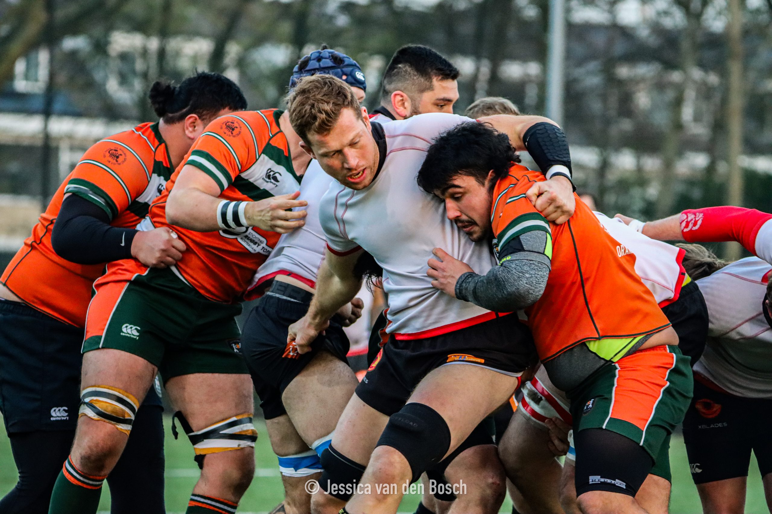 Nederlaag op bezoek bij koploper RRC - The Dukes Rugby