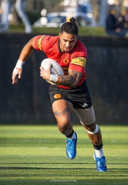 Titelkandidaat RRC is toch maatje te groot voor The Dukes - The Dukes Rugby