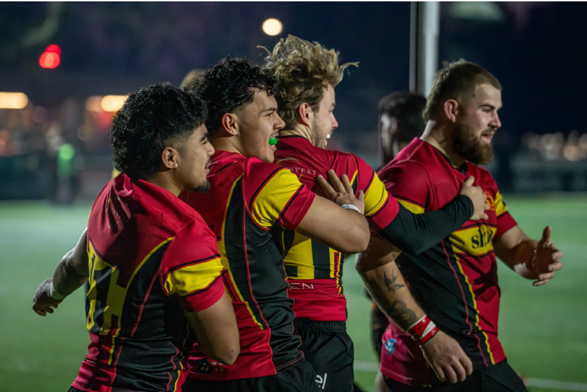 RC the Dukes 1XV verstevigt toppositie in Ereklasse na thuiswedstrijd ...
