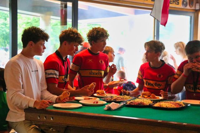 Meiden of jongens: We are the kids of The Dukes - The Dukes rugby